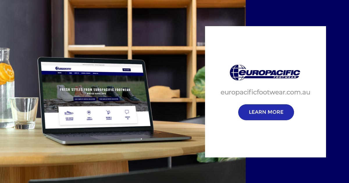 Euroflex Range - Europacific Footwear